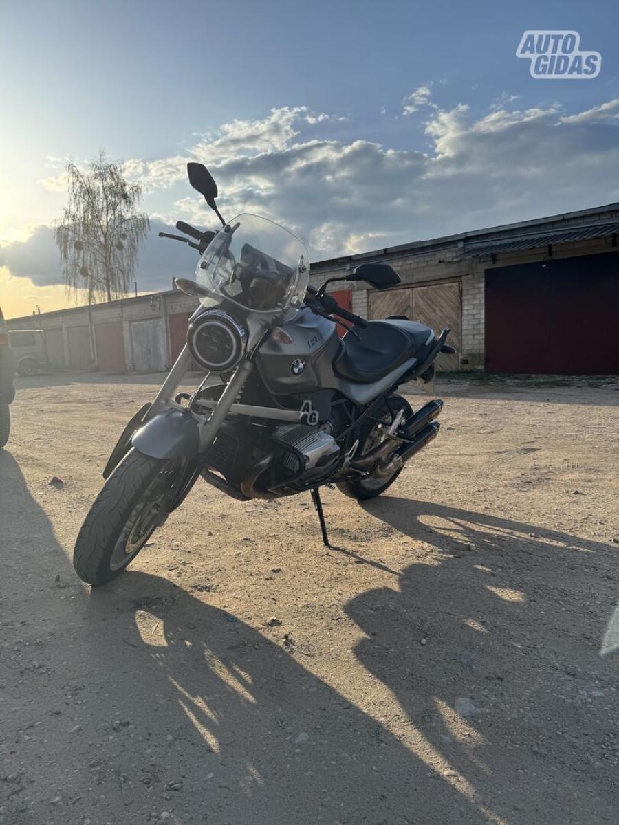 BMW R 1200R 2008 Jonava, ar dzinēja tilpumu 0.00 L un nobraukumu 0 tūkst. km par 2300 €, foto 16 vietnē AUTOMOTO.COM.LV