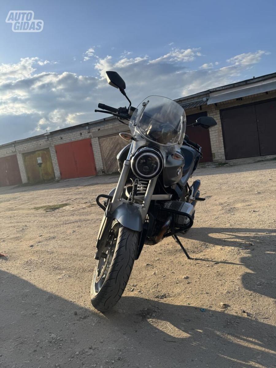BMW R 1200R 2008 Jonava, ar dzinēja tilpumu 0.00 L un nobraukumu 0 tūkst. km par 2300 €, foto 17 vietnē AUTOMOTO.COM.LV
