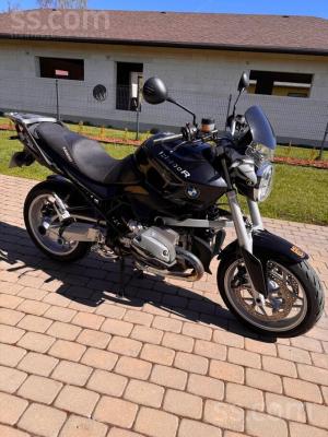 БМВ R 1200R 2009 в Бауска, объемом двигателя 1.17 л и пробегом 0 тыс. км за 4000 €, фото 3 на AUTOMOTO.COM.LV