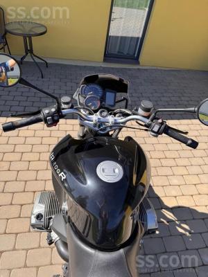 БМВ R 1200R 2009 в Бауска, объемом двигателя 1.17 л и пробегом 0 тыс. км за 4000 €, фото 6 на AUTOMOTO.COM.LV