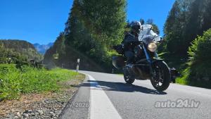 BMW R 1200R 2011 Tallina, ar dzinēja tilpumu 1.17 L un nobraukumu 99 tūkst. km par 4500 €, foto 1 vietnē AUTOMOTO.COM.LV
