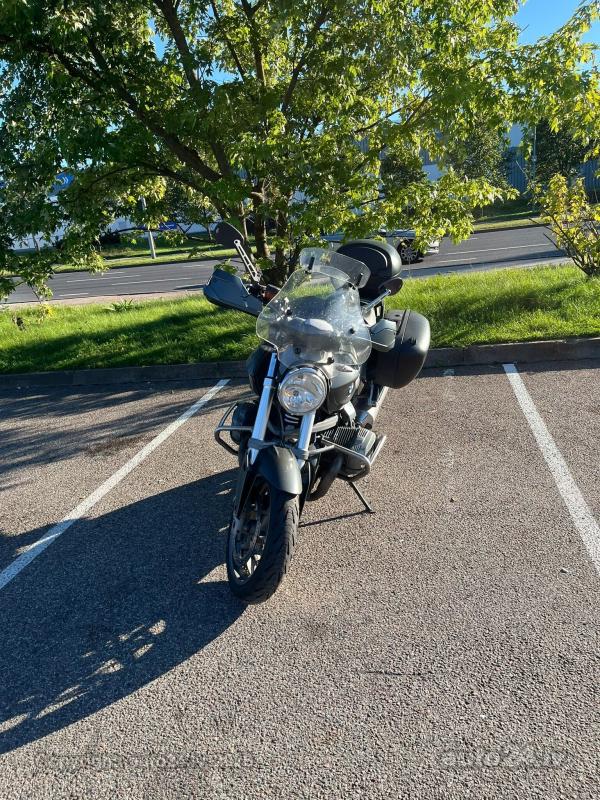 BMW R 1200R 2011 Tallina, ar dzinēja tilpumu 1.17 L un nobraukumu 99 tūkst. km par 4500 €, foto 3 vietnē AUTOMOTO.COM.LV