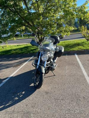 BMW R 1200R 2011 Tallina, ar dzinēja tilpumu 1.17 L un nobraukumu 99 tūkst. km par 4500 €, foto 3 vietnē AUTOMOTO.COM.LV