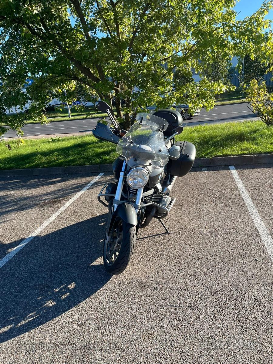 BMW R 1200R 2011 Tallina, ar dzinēja tilpumu 1.17 L un nobraukumu 99 tūkst. km par 4500 €, foto 3 vietnē AUTOMOTO.COM.LV