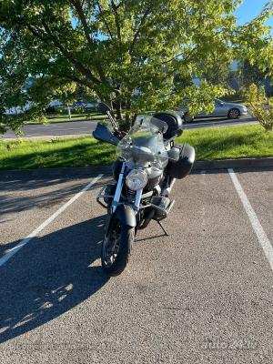 BMW R 1200R 2011 Tallina, ar dzinēja tilpumu 1.17 L un nobraukumu 99 tūkst. km par 4500 €, foto 4 vietnē AUTOMOTO.COM.LV