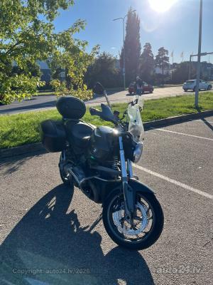BMW R 1200R 2011 Tallina, ar dzinēja tilpumu 1.17 L un nobraukumu 99 tūkst. km par 4500 €, foto 5 vietnē AUTOMOTO.COM.LV