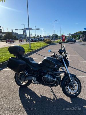 BMW R 1200R 2011 Tallina, ar dzinēja tilpumu 1.17 L un nobraukumu 99 tūkst. km par 4500 €, foto 6 vietnē AUTOMOTO.COM.LV