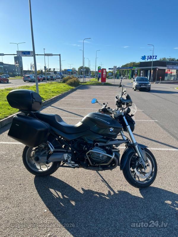 BMW R 1200R 2011 Tallina, ar dzinēja tilpumu 1.17 L un nobraukumu 99 tūkst. km par 4500 €, foto 7 vietnē AUTOMOTO.COM.LV