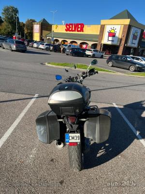 BMW R 1200R 2011 Tallina, ar dzinēja tilpumu 1.17 L un nobraukumu 99 tūkst. km par 4500 €, foto 9 vietnē AUTOMOTO.COM.LV