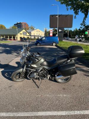 BMW R 1200R 2011 Tallina, ar dzinēja tilpumu 1.17 L un nobraukumu 99 tūkst. km par 4500 €, foto 10 vietnē AUTOMOTO.COM.LV