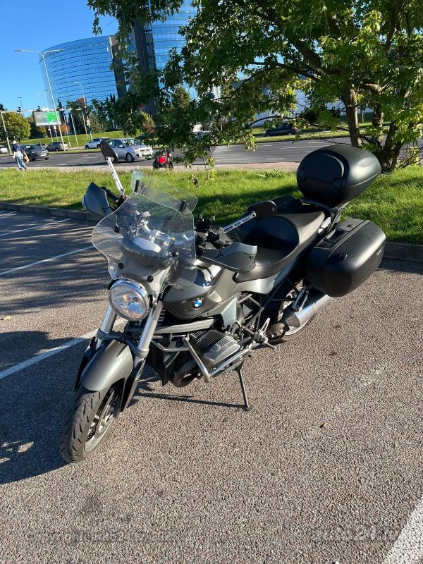 BMW R 1200R 2011 Tallina, ar dzinēja tilpumu 1.17 L un nobraukumu 99 tūkst. km par 4500 €, foto 11 vietnē AUTOMOTO.COM.LV