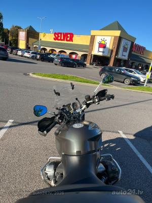 BMW R 1200R 2011 Tallina, ar dzinēja tilpumu 1.17 L un nobraukumu 99 tūkst. km par 4500 €, foto 13 vietnē AUTOMOTO.COM.LV