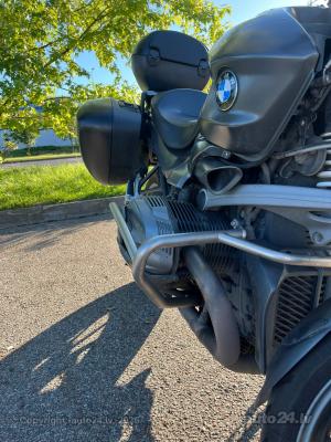 BMW R 1200R 2011 Tallina, ar dzinēja tilpumu 1.17 L un nobraukumu 99 tūkst. km par 4500 €, foto 14 vietnē AUTOMOTO.COM.LV