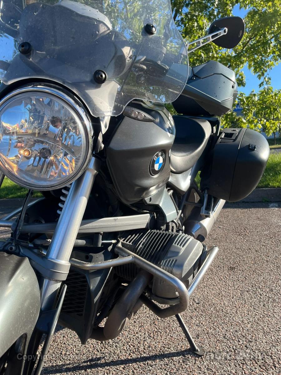 BMW R 1200R 2011 Tallina, ar dzinēja tilpumu 1.17 L un nobraukumu 99 tūkst. km par 4500 €, foto 15 vietnē AUTOMOTO.COM.LV