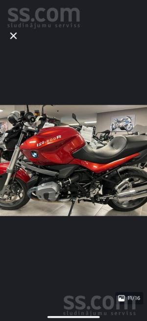 БМВ R 1200R 2012 в Рига, объемом двигателя 1.17 л и пробегом 0 тыс. км за 7500 €, фото 3 на AUTOMOTO.COM.LV