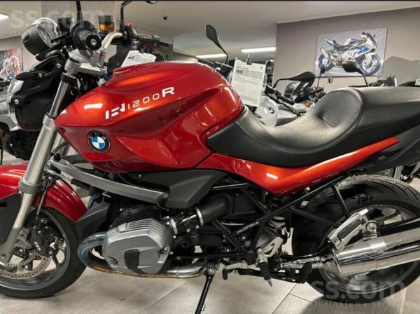 BMW R 1200R 2012 Rīga, ar dzinēja tilpumu 1.00 L un nobraukumu 0 tūkst. km par 7250 €, foto 2 vietnē AUTOMOTO.COM.LV