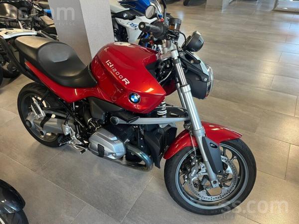 BMW R 1200R 2012 Rīga, ar dzinēja tilpumu 1.00 L un nobraukumu 0 tūkst. km par 7250 €, foto 3 vietnē AUTOMOTO.COM.LV