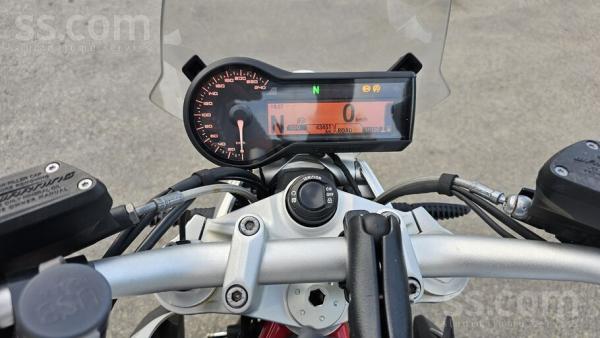 БМВ R 1200R 2015 в Рига, объемом двигателя 1.20 л и пробегом 0 тыс. км за 5500 €, фото 6 на AUTOMOTO.COM.LV