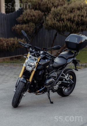 BMW R 1200R 2015 in Jelgava, with an engine capacity of 1.20 L and mileage of 0 thousand km for 11000 €, photo  on AUTOMOTO.COM.LV
