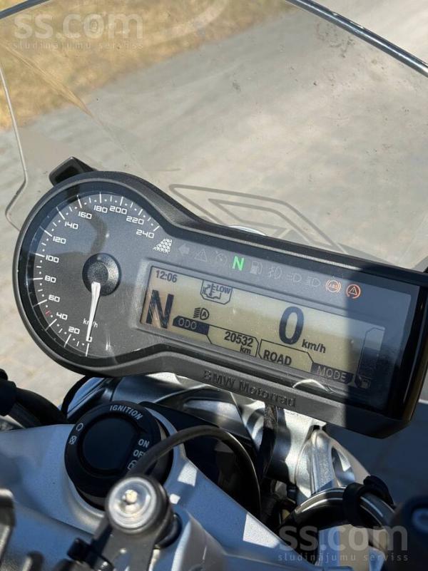 BMW R 1200R 2015 Rīga, ar dzinēja tilpumu 1.20 L un nobraukumu 0 tūkst. km par 8900 €, foto 5 vietnē AUTOMOTO.COM.LV