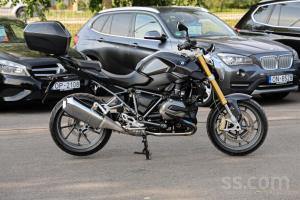 BMW R 1200R 2015 in Jelgava, with an engine capacity of 1.17 L and mileage of 0 thousand km for 9700 €, photo 4 on AUTOMOTO.COM.LV