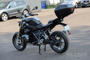 BMW R 1200R 2015 in Jelgava, with an engine capacity of 1.17 L and mileage of 0 thousand km for 9700 €, photo 6 on AUTOMOTO.COM.LV