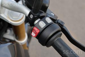 BMW R 1200R 2015 in Jelgava, with an engine capacity of 1.17 L and mileage of 0 thousand km for 9700 €, photo 7 on AUTOMOTO.COM.LV