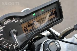 BMW R 1200R 2015 in Jelgava, with an engine capacity of 1.17 L and mileage of 0 thousand km for 9700 €, photo 10 on AUTOMOTO.COM.LV