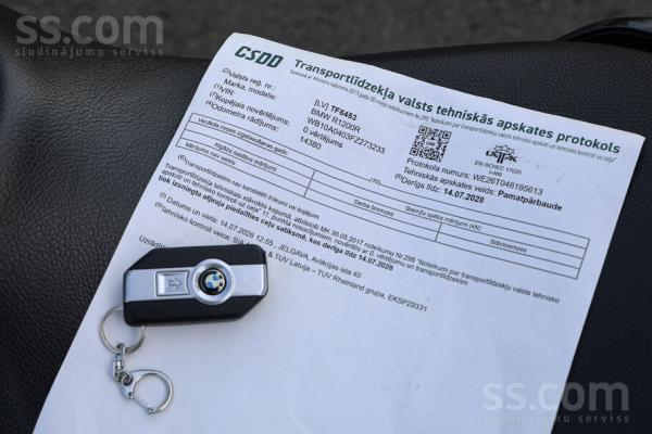 BMW R 1200R 2015 Jelgava, ar dzinēja tilpumu 1.17 L un nobraukumu 0 tūkst. km par 9700 €, foto 10 vietnē AUTOMOTO.COM.LV