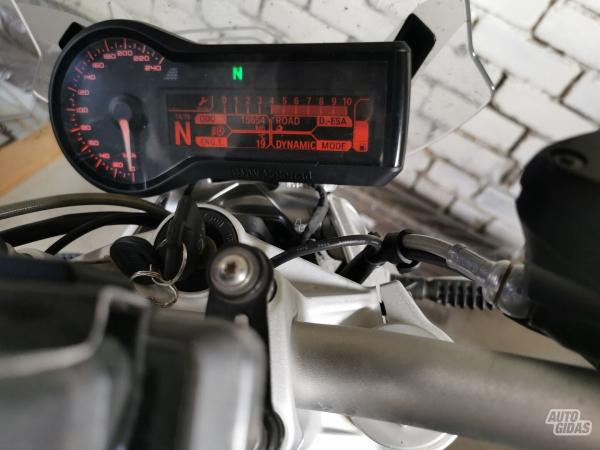 BMW R 1200R 2015 in Sakiai, with an engine capacity of 0.00 L and mileage of 0 thousand km for 7000 €, photo 4 on AUTOMOTO.COM.LV