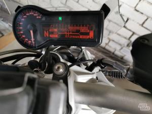 БМВ R 1200R 2015 в Шакяй, объемом двигателя 0.00 л и пробегом 0 тыс. км за 6500 €, фото 5 на AUTOMOTO.COM.LV