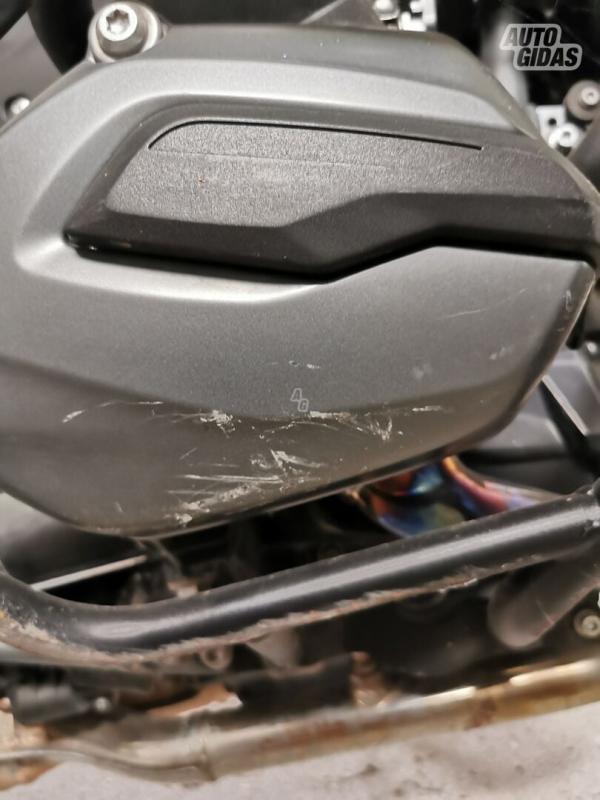 BMW R 1200R 2015 in Sakiai, with an engine capacity of 0.00 L and mileage of 0 thousand km for 7000 €, photo 6 on AUTOMOTO.COM.LV