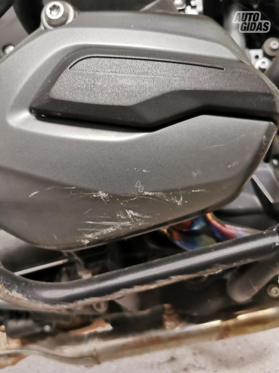 БМВ R 1200R 2015 в Шакяй, объемом двигателя 0.00 л и пробегом 0 тыс. км за 6500 €, фото 7 на AUTOMOTO.COM.LV