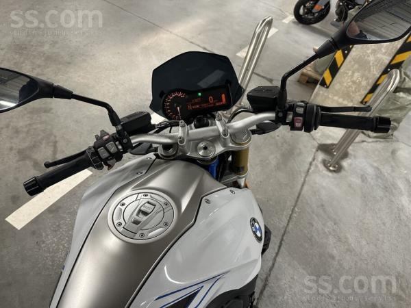 БМВ R 1200R 2017 в Рига, объемом двигателя 1.20 л и пробегом 0 тыс. км за 8900 €, фото 3 на AUTOMOTO.COM.LV