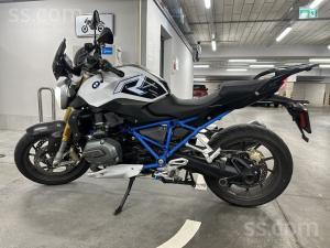 BMW R 1200R 2017 in Riga, with an engine capacity of 1.20 L and mileage of 0 thousand km for 8900 €, photo 5 on AUTOMOTO.COM.LV