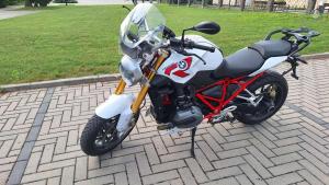 Balts BMW R 1200R 2015 Kauņa, ar dzinēja tilpumu 1.20 L un nobraukumu 26 tūkst. km par 6200 €, foto 3 vietnē AUTOMOTO.COM.LV