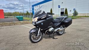 Черный БМВ R 1200RT 2005 в Таллин, объемом двигателя 1.20 л и пробегом 82 тыс. км за 2990 €, фото  на AUTOMOTO.COM.LV