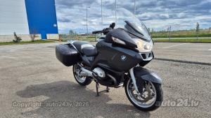Черный БМВ R 1200RT 2005 в Таллин, объемом двигателя 1.20 л и пробегом 82 тыс. км за 2990 €, фото 3 на AUTOMOTO.COM.LV