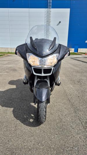 Черный БМВ R 1200RT 2005 в Таллин, объемом двигателя 1.20 л и пробегом 82 тыс. км за 2990 €, фото 6 на AUTOMOTO.COM.LV