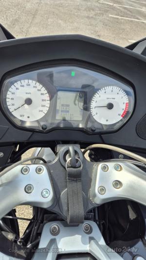 Черный БМВ R 1200RT 2005 в Таллин, объемом двигателя 1.20 л и пробегом 82 тыс. км за 2990 €, фото 8 на AUTOMOTO.COM.LV