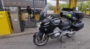 Черный БМВ R 1200RT 2009 в Нарва-Йыэсуу, объемом двигателя 1.17 л и пробегом 52 тыс. км за 5550 €, фото 5 на AUTOMOTO.COM.LV
