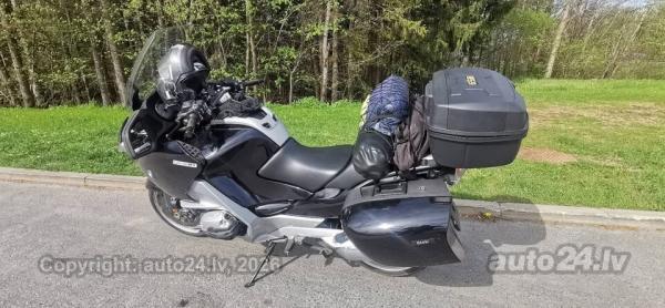 Черный БМВ R 1200RT 2009 в Нарва-Йыэсуу, объемом двигателя 1.17 л и пробегом 52 тыс. км за 5550 €, фото 5 на AUTOMOTO.COM.LV