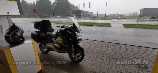 Черный БМВ R 1200RT 2009 в Нарва-Йыэсуу, объемом двигателя 1.17 л и пробегом 52 тыс. км за 5550 €, фото 7 на AUTOMOTO.COM.LV