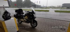Черный БМВ R 1200RT 2009 в Нарва-Йыэсуу, объемом двигателя 1.17 л и пробегом 52 тыс. км за 5550 €, фото 8 на AUTOMOTO.COM.LV