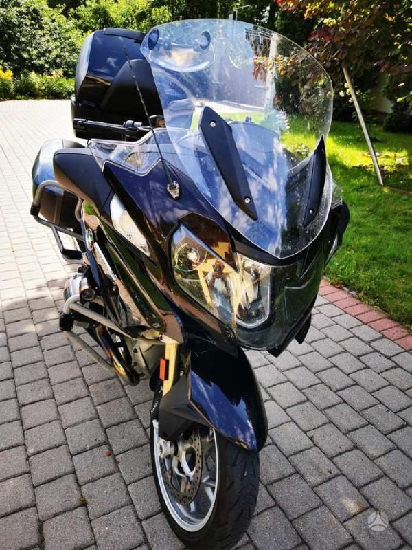 Melns BMW R 1200RT 2014 Alīta, ar dzinēja tilpumu 0.00 L un nobraukumu 62 tūkst. km par 8000 €, foto 6 vietnē AUTOMOTO.COM.LV