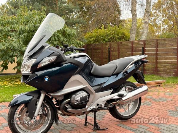 Zils BMW R 1200RT 2013 Tallina, ar dzinēja tilpumu 1.17 L un nobraukumu 56 tūkst. km par 9000 €, foto 1 vietnē AUTOMOTO.COM.LV