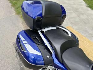 Синий БМВ R 1200RT 2015 в Вильнюс, объемом двигателя 1.20 л и пробегом 47 тыс. км за 8300 €, фото 13 на AUTOMOTO.COM.LV