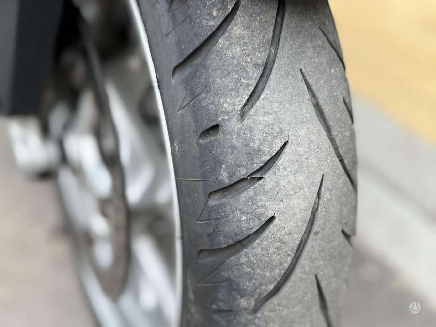 Синий БМВ R 1200RT 2015 в Вильнюс, объемом двигателя 1.20 л и пробегом 47 тыс. км за 8300 €, фото 14 на AUTOMOTO.COM.LV