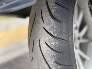 Синий БМВ R 1200RT 2015 в Вильнюс, объемом двигателя 1.20 л и пробегом 47 тыс. км за 8300 €, фото 15 на AUTOMOTO.COM.LV
