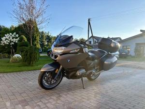 Brown BMW R 1200RT 2008 in Kaunas, with an engine capacity of 1.17 L and mileage of 105 thousand km for 3900 €, photo  on AUTOMOTO.COM.LV
